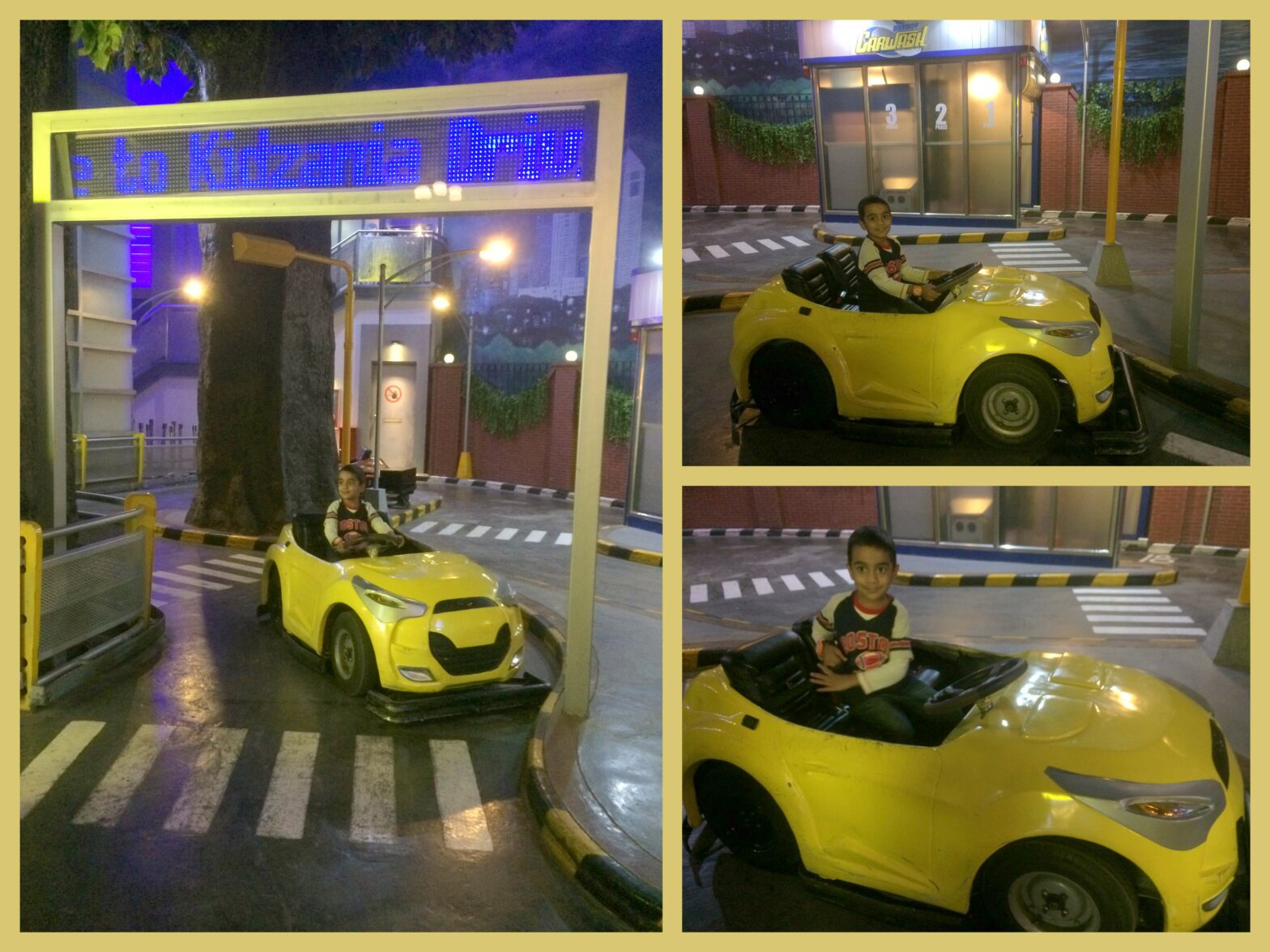 Que Sera, Sera.... KidZania! - MumFLIX